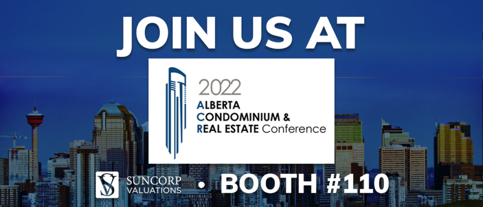 Join us at the 2022 ACR Conference! - Suncorp Valuations